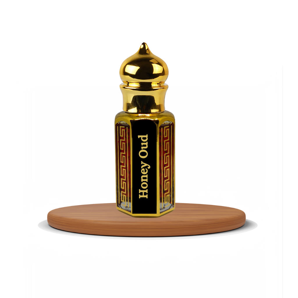 Honey Oud Premium Attar - Unisex – Faaz Perfumes